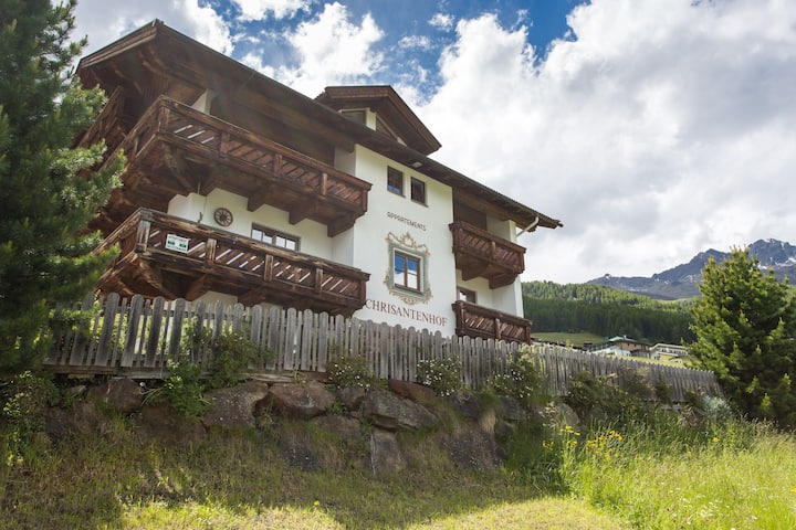 Apartment With Two Bedrooms - Hochgurgl