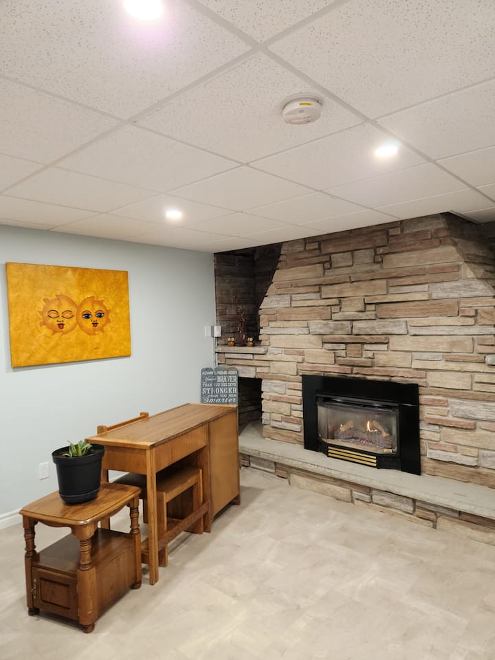 Pamela's Comfy Stay - Sault Ste. Marie