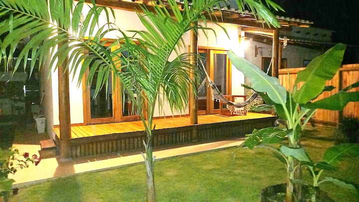 Casa3 Individual, 150mt, Praia, No Centro🌈.🐶🌴 - Bahia (estado)