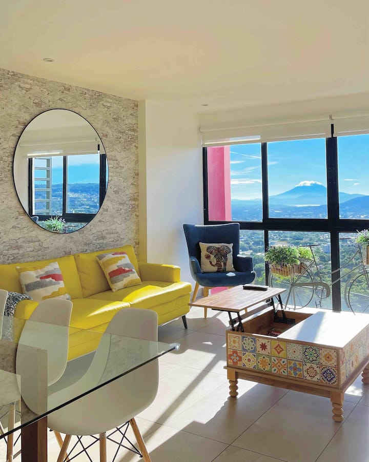 The Best Airbnb In Town - Colonia Escalón Norte Ss - San Salvador (El Salvador)