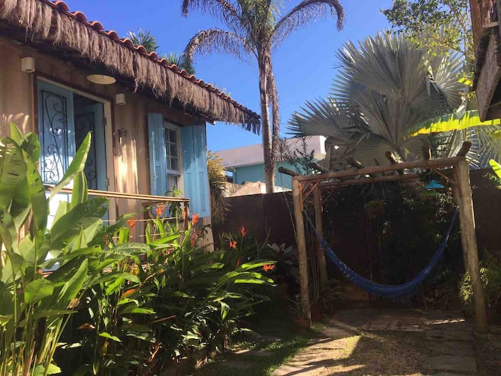 Chalé Container Ubatuba - Pertinho Da Praia ! - Ubatuba
