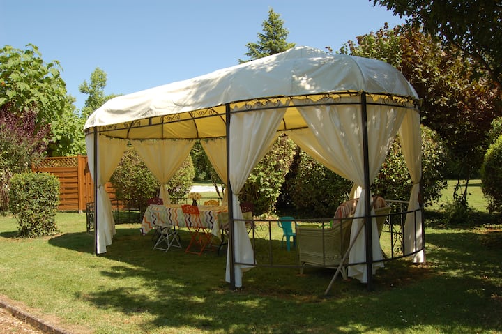 Piscine & Parc Privés 
Promos Sem 27à 30 Et 34/35 - Dordogne