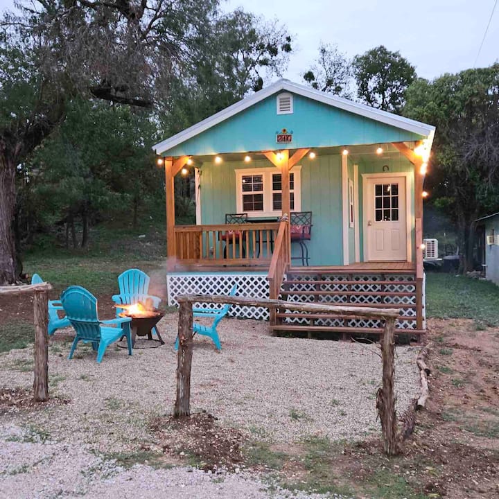 Casa Azule - Bandera, TX