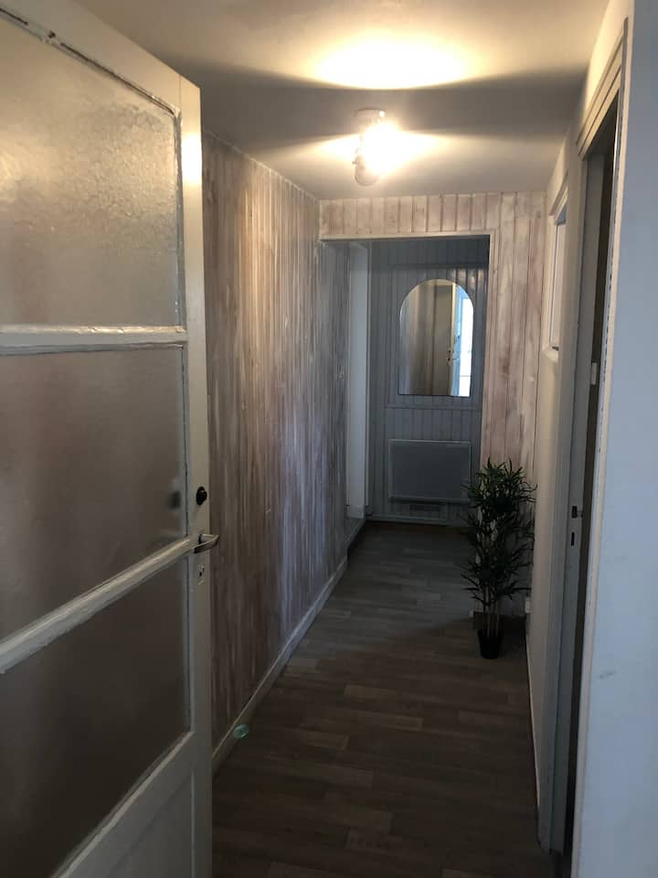 Gîte Volkaméria - Montreuil-Bellay