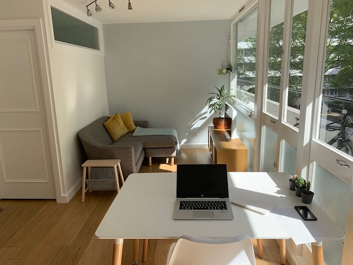 Bright & Calm Apt In Fitzrovia, Central London - Central London