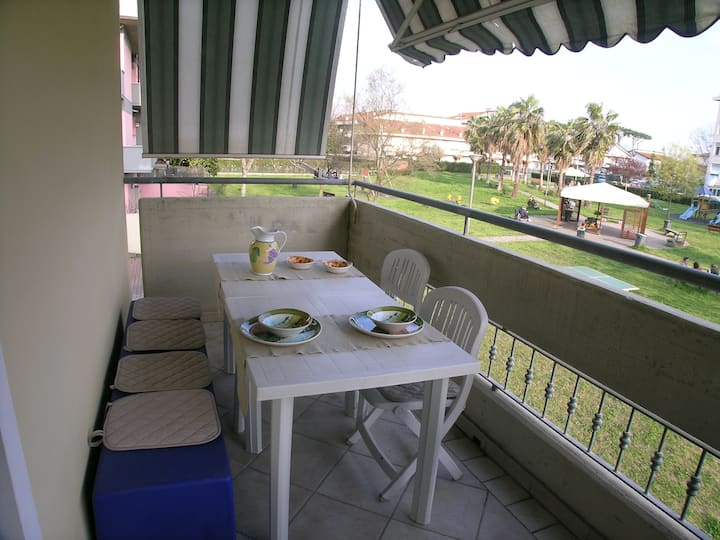 Vicino Al Mare, Alla Pineta, Intero Appartamento - Viareggio