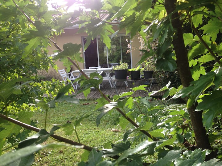 Maison Dans Quartier Calme Andernos - Andernos-les-Bains