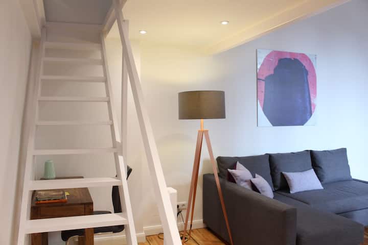 Design Studio Apt. In Central 10115 Berlin-mitte - Berlin