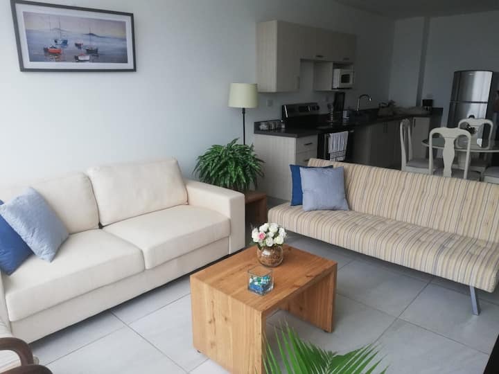 Acogedor Apartamento De Lujo Con Hermosa Vista - San Salvador