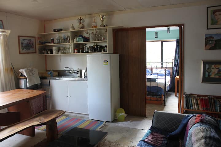 Collingwood Walkabout Stays (Queen En Suite) - Nouvelle-Zélande