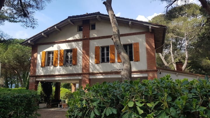 Maison Familiale à 3mn De La Plage - Elne