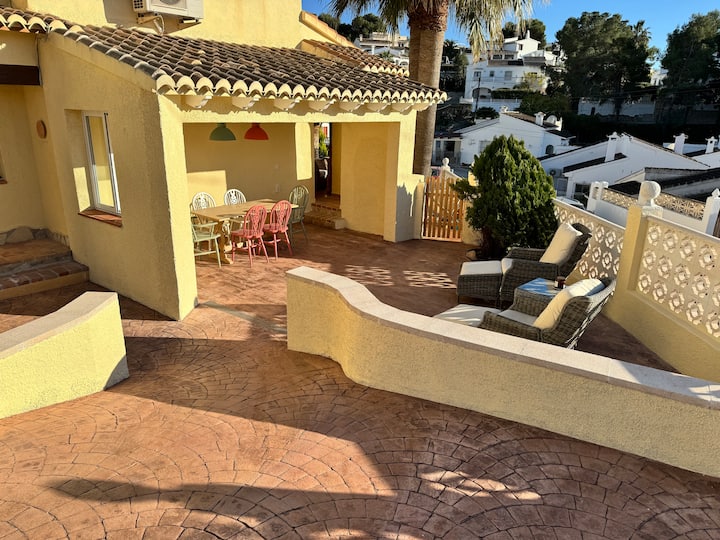 Casa Milana - Moraira