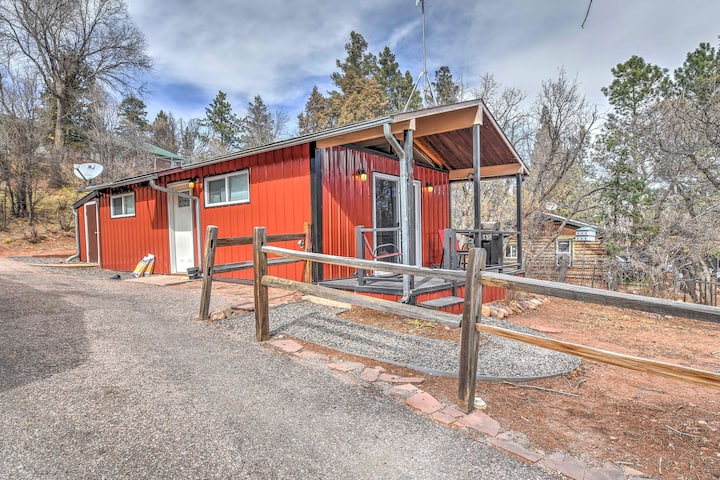 Containers | One of over 50 Airbnb Categories