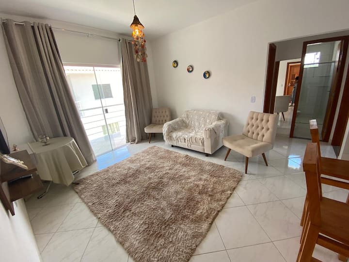 Apart Praia Deluxe
Praia De Taperapuan - Porto Seguro