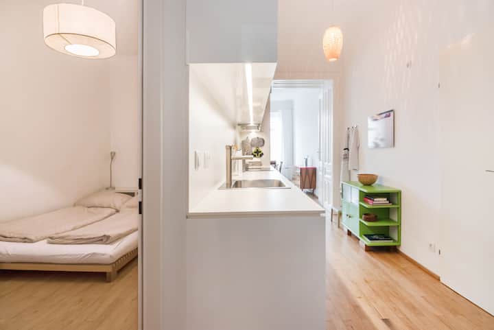Design Apartment Pasetti - Vienna