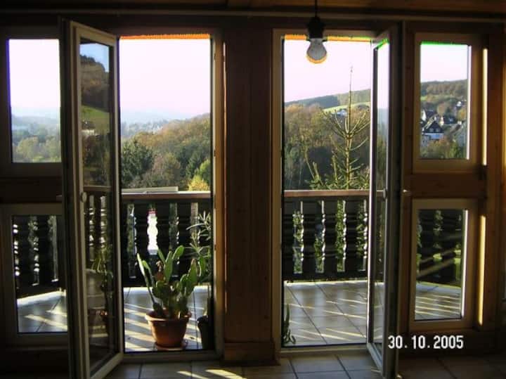 Wohnung Südblick In Wiehl - Reichshof