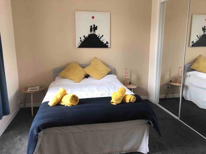 Riverview Apartment - Familles, Couples, Groupes - Dundee