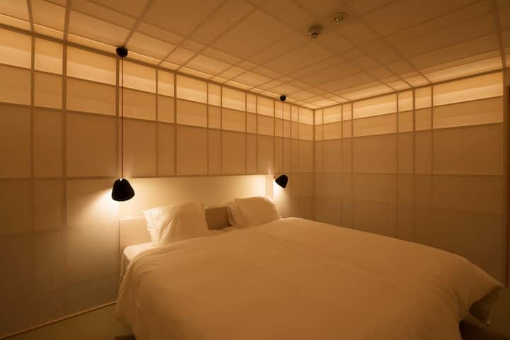 Modern Cozy Maisonette 36㎡ Nimon 2 Hane Near Gion - Kyoto
