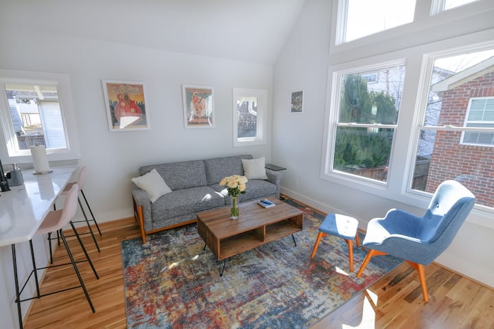 12 South * Perfect Location * Private Guest House - Nashville, TN