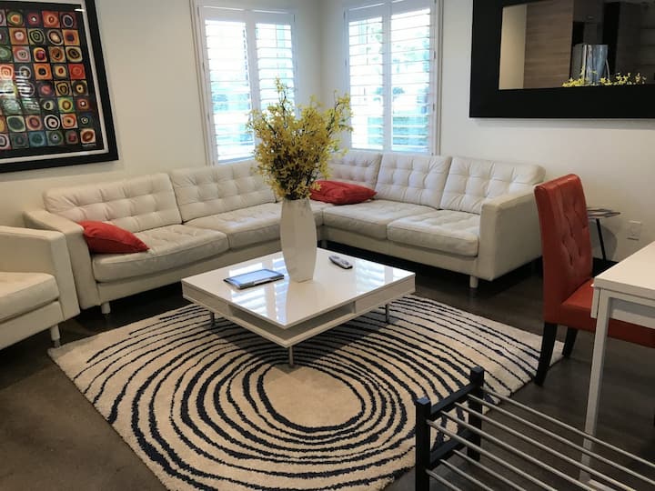 Sommelier's Quarters - 2br/2ba Non-hosted - Napa, CA