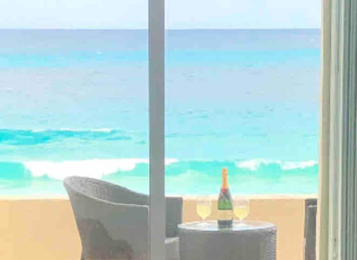 Suite Spectacular Balcony By The Sea.4104 - Cancún