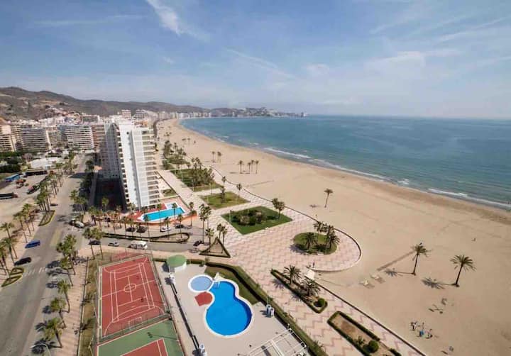 Apartamento Primera Línea Playa - Cullera