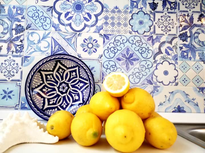 Mediterranean  Apartment 2 - Capo d'Orlando