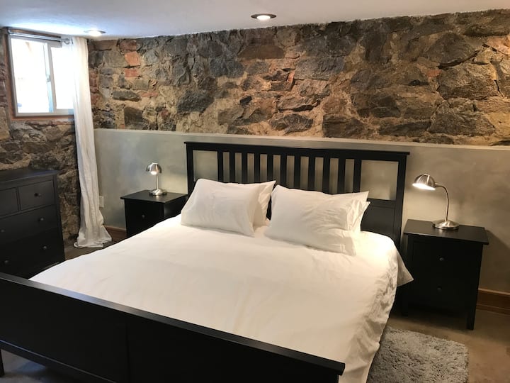 Historic Scoville Mansion Loft - Ogden, UT