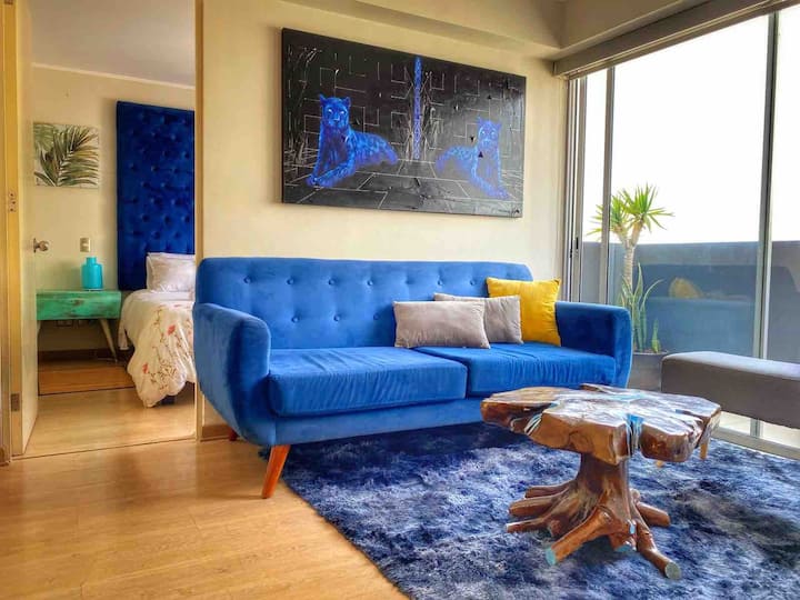 Amazing Apartment In A Perfect Location - Lima