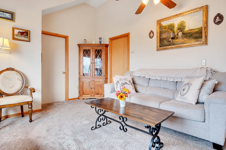 The Carriage House At Arran Fell Farm - Otsego Lake, Cooperstown
