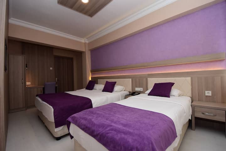 3 Yıldızlı Oda-kahvalın Otel - Tokat