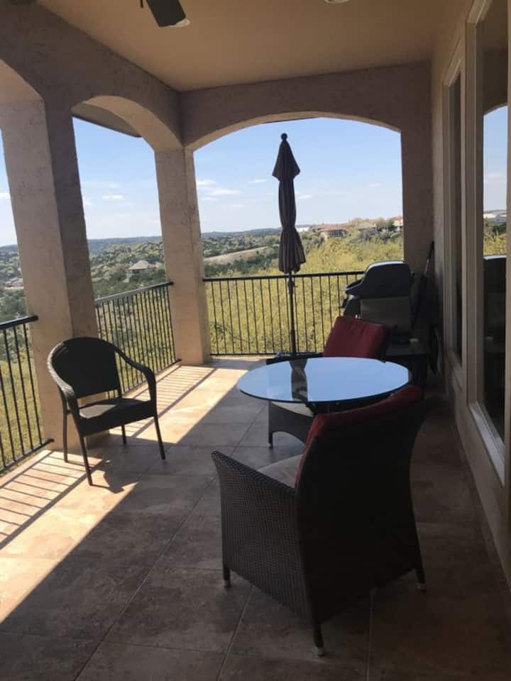 Tapatio Springs-gorgeous Views Of The Hill Country - Boerne, TX