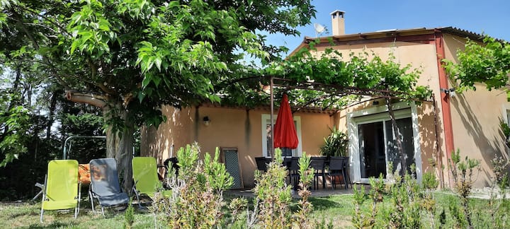 Gîte Galinette En Campagne - Les Baux-de-Provence