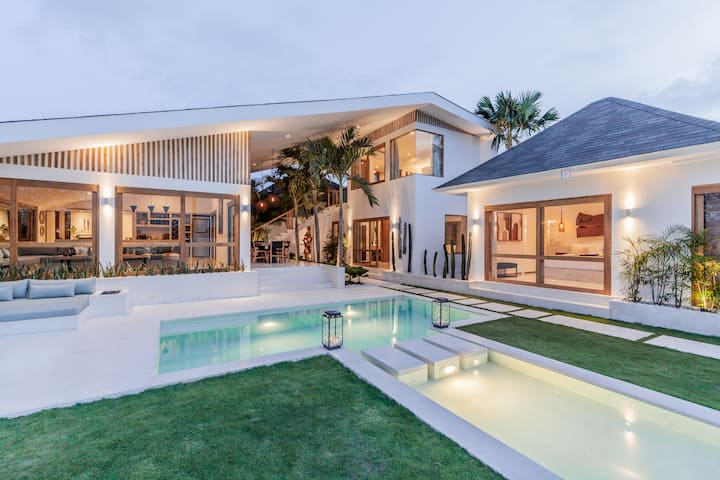 Pukara, Trendy 3br Villa Canggu - A Way Of Living - Bali