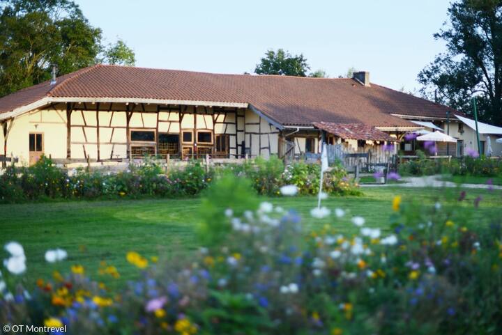 Domaine Chaleureux Typiquement Bressan - Montrevel-en-Bresse