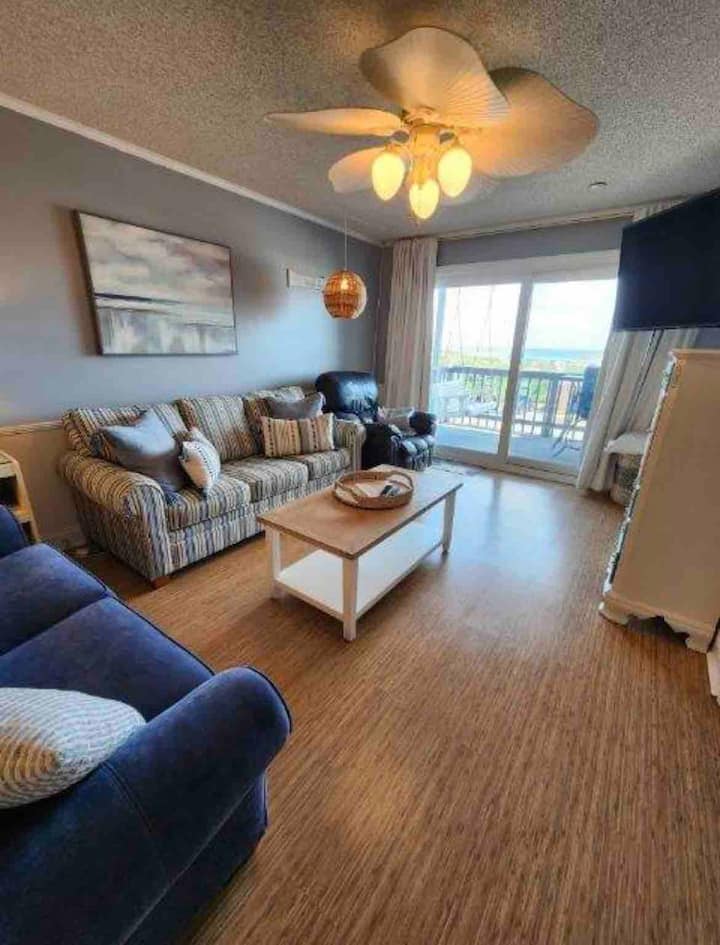 Welcome To Sassy & The Boys! 2 Bedroom & 2 Bath. - Murrells Inlet, SC