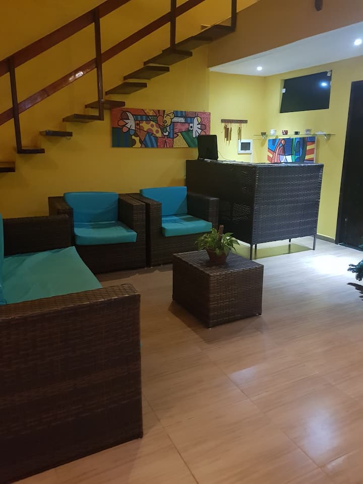 Casa Para Grupos . 13 Suítes - São Miguel do Gostoso