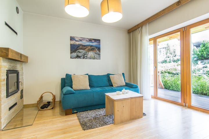 Apartament Wesoły Zakopane - Zakopane