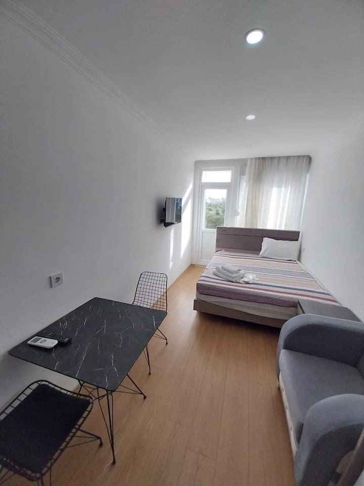 19 Numaralı Daire 1+0 (Stüdyo) - Antalya