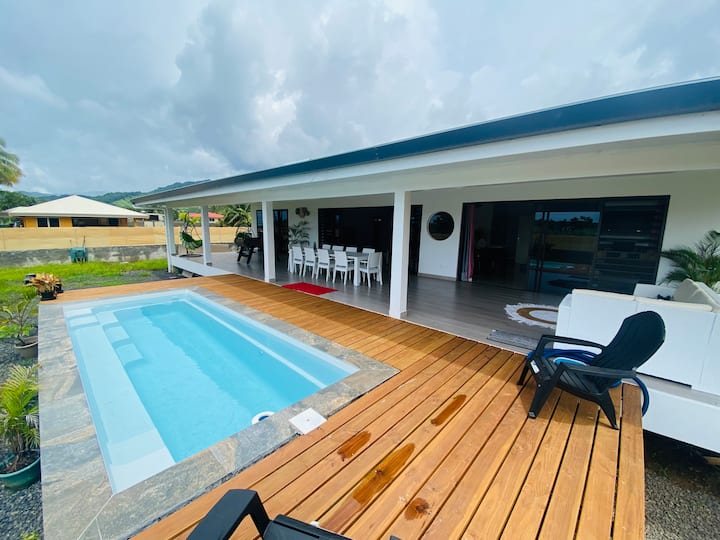 Taravao Chill House - Tahiti