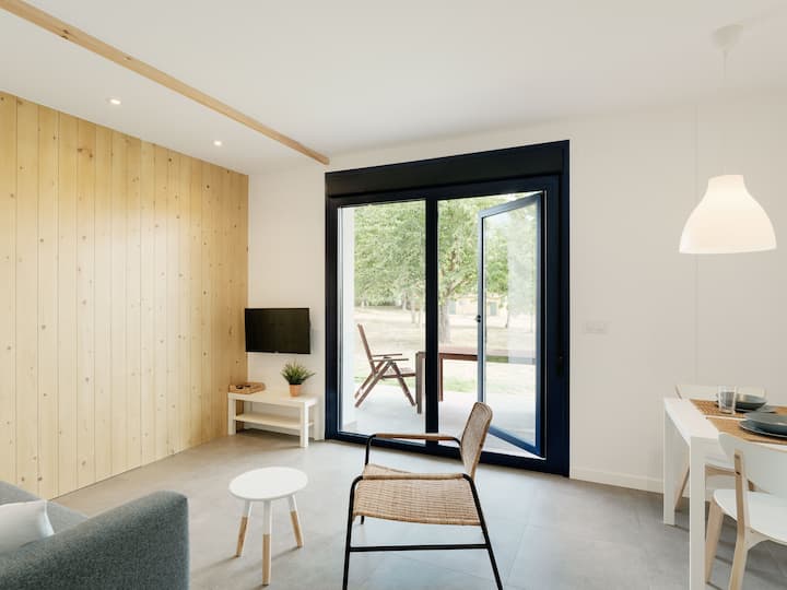 Apartamento Pereira En Ribeira Sacra - Parada de Sil