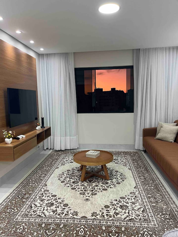 Apto Em Goiânia Em óTima Localização No Bueno - Goiânia