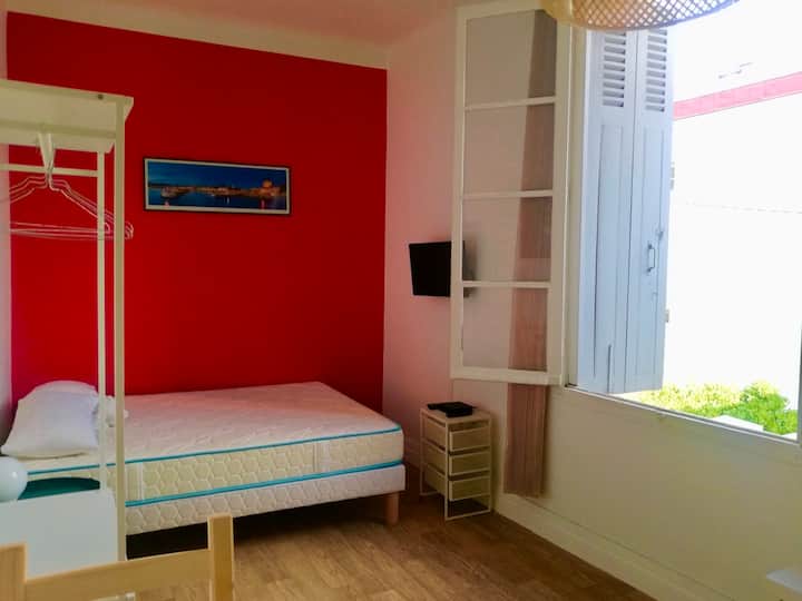 Studio Au Coeur De Biarritz - Biarritz