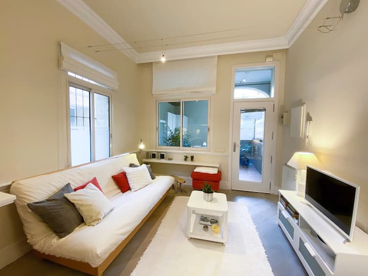 Apartment In Gràcia. The Authentic Barcelona! - Barcelona