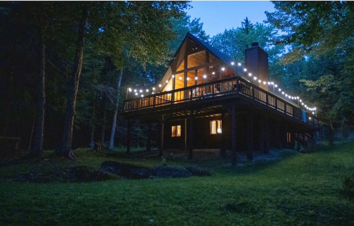 A Quintessential Vermont Getaway - Mount Snow, VT