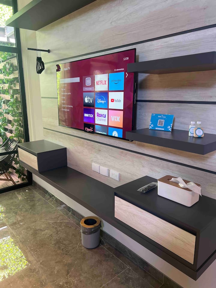 Acogedor Miniloft -Best Location Downtown Cdmx/303 - Mexico City