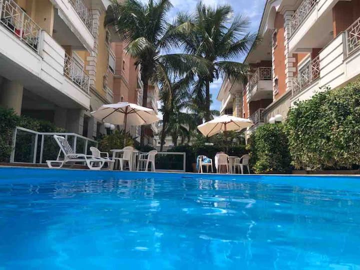 Apartamento Em Jurerê Internacional - Florianópolis