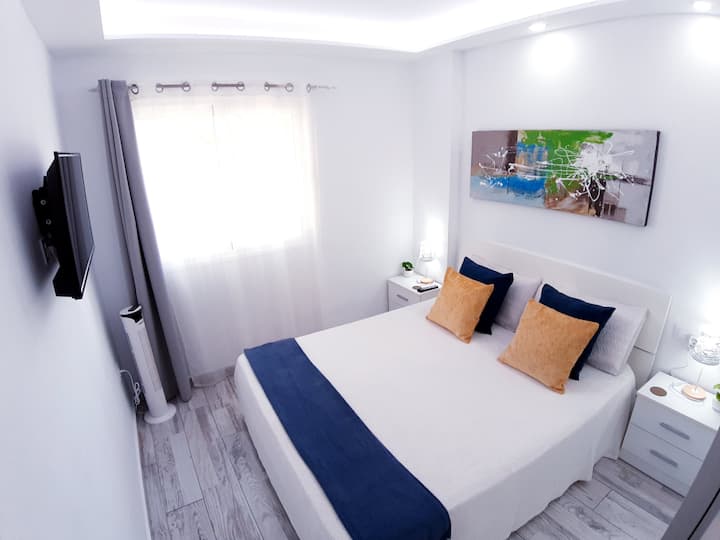 Playa De Las Americas Cool Apartment 6 Pax - Tenerife