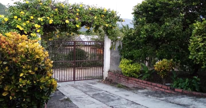 Casa De Campo Vereda Las Quintas - Apulo - Tocaima