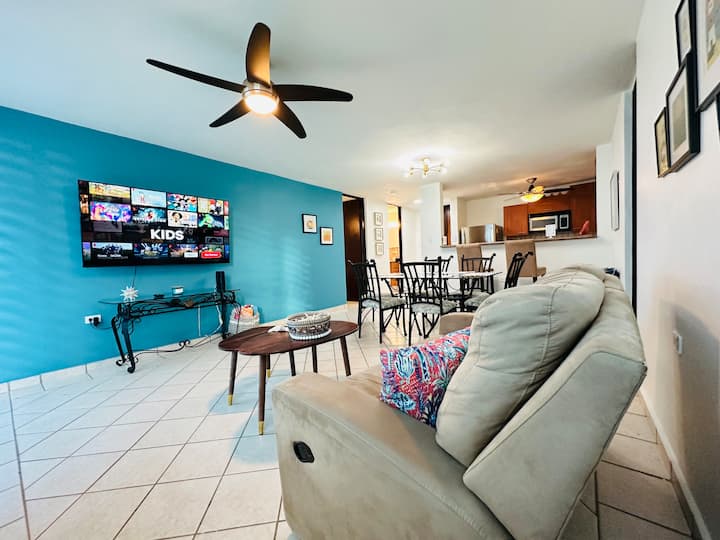 Apartment In Luquillo Beach - Luquillo